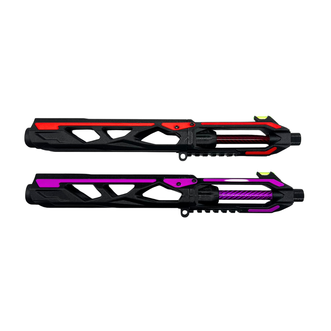 SCC "Locust" Upper Receiver, MONK / G&P Variant – Side Car Customs